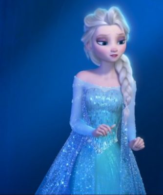Elsa screencaps and musings :) | The Frock Chick