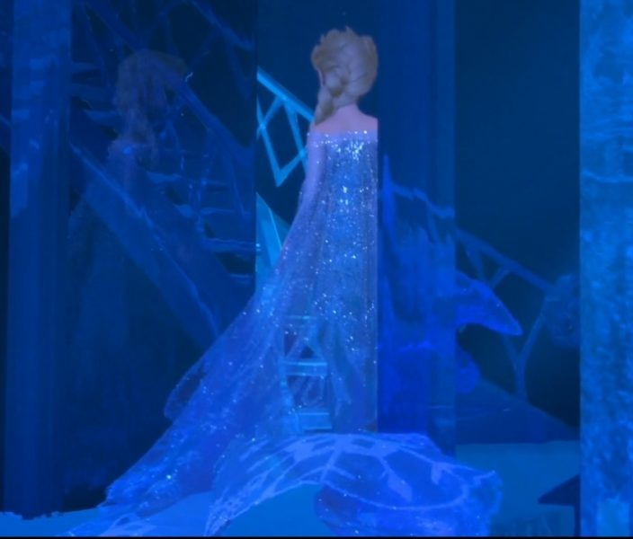 Elsa screencaps and musings :) | The Frock Chick