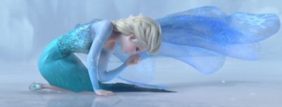 Elsa screencaps and musings :) | The Frock Chick