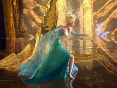 Elsa screencaps and musings :) | The Frock Chick
