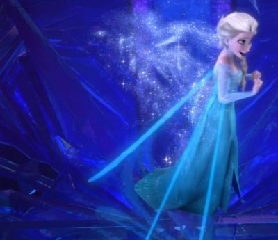 Elsa screencaps and musings :) | The Frock Chick