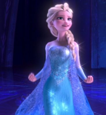Elsa screencaps and musings :) | The Frock Chick