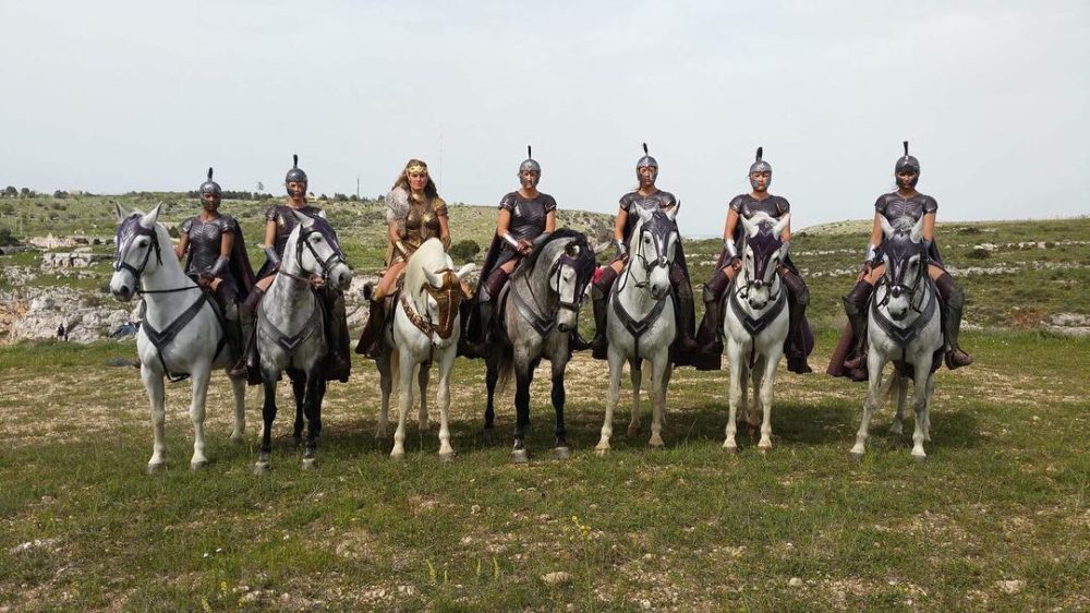 Amazon Army Armour- Part one- all types » The Frock Chick