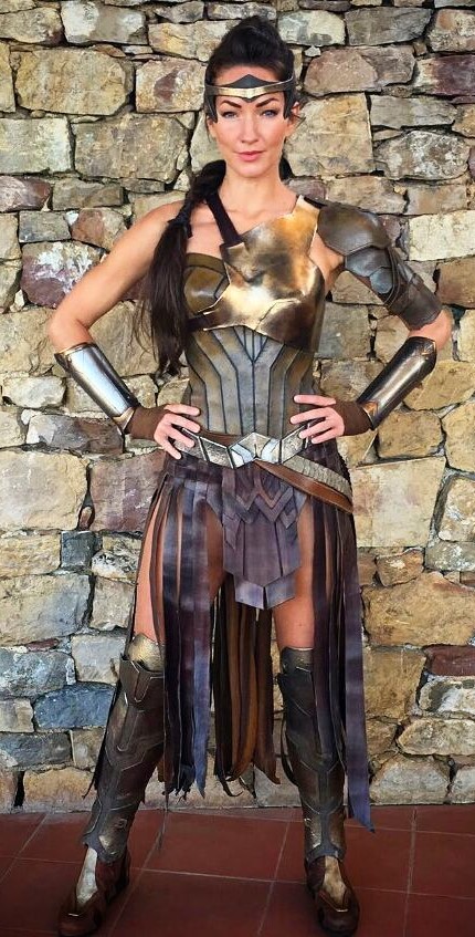 Amazon Army Armour- Part one- all types » The Frock Chick