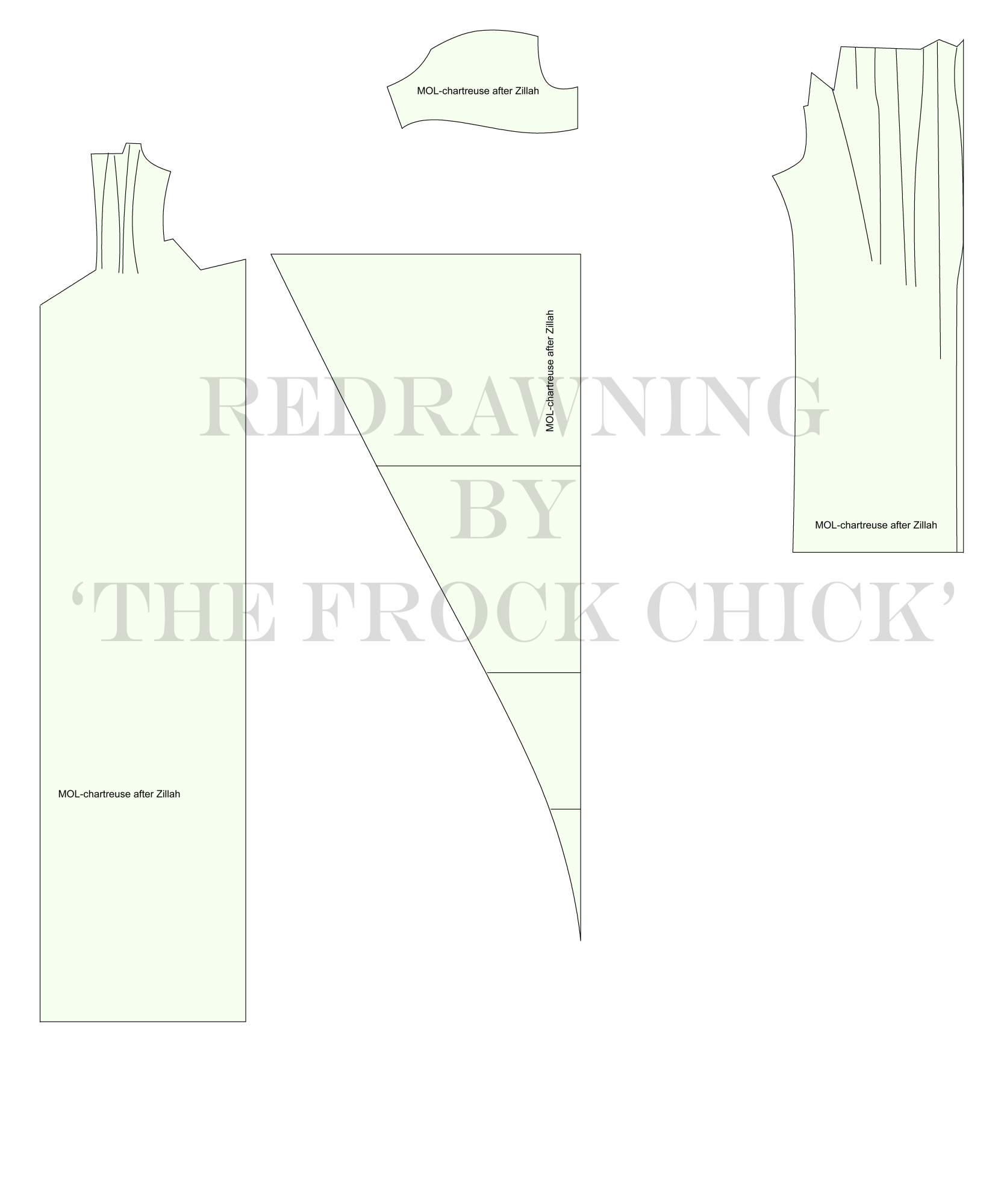 manteau-or not (inc patterns) » The Frock Chick